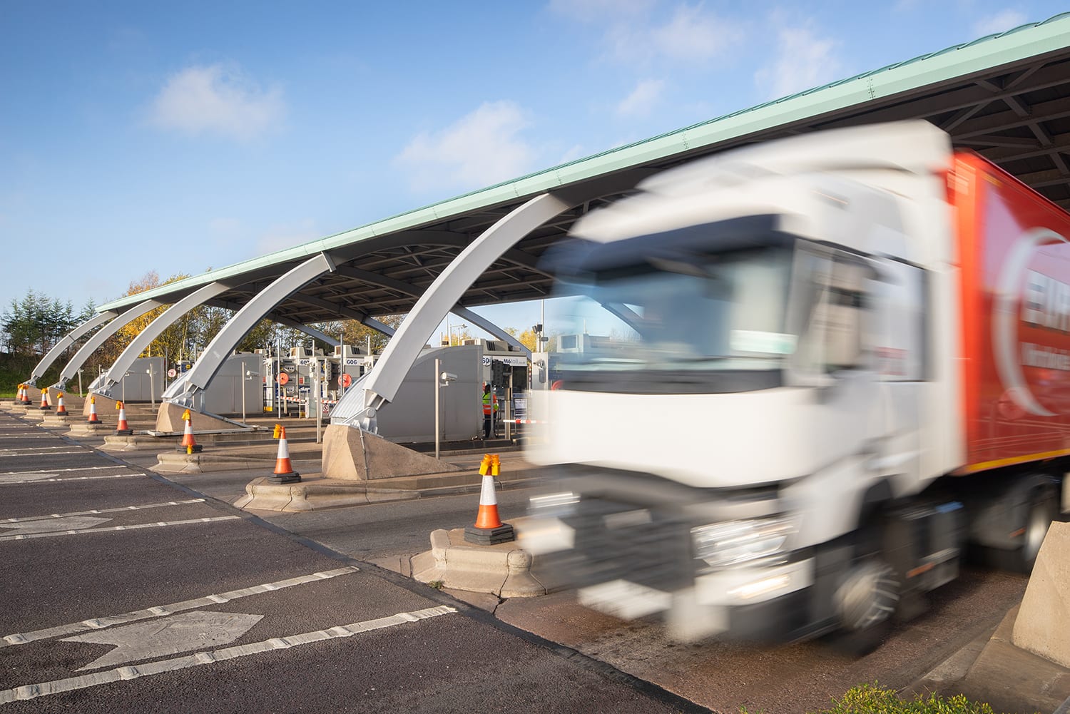 Introducing a ‘world class’ tolling system | M6toll