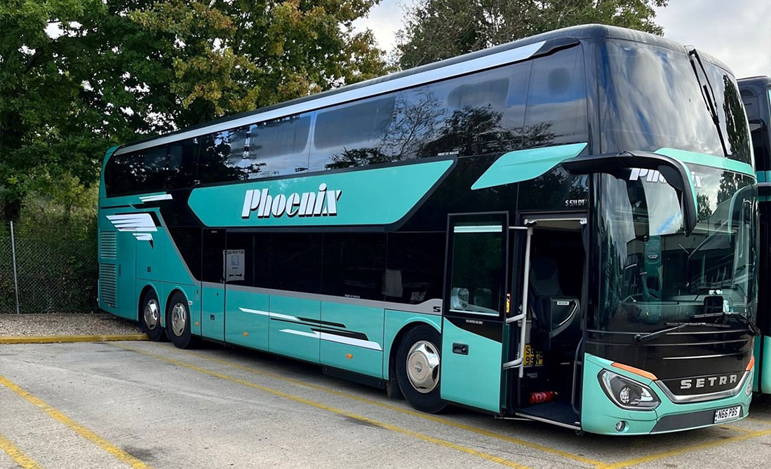 Phoenix Bussing on the rise as M6toll hits right note for rockstar ...